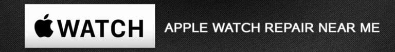 Apple Watch Repair Near Me [Loctaor Map + Repair Guide + FAQ]
